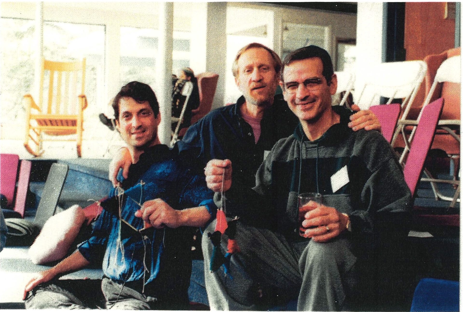 Mussar - Menschwork Mussar